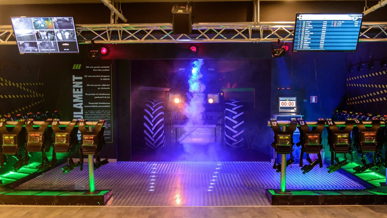 Galerie - LaserMaxx