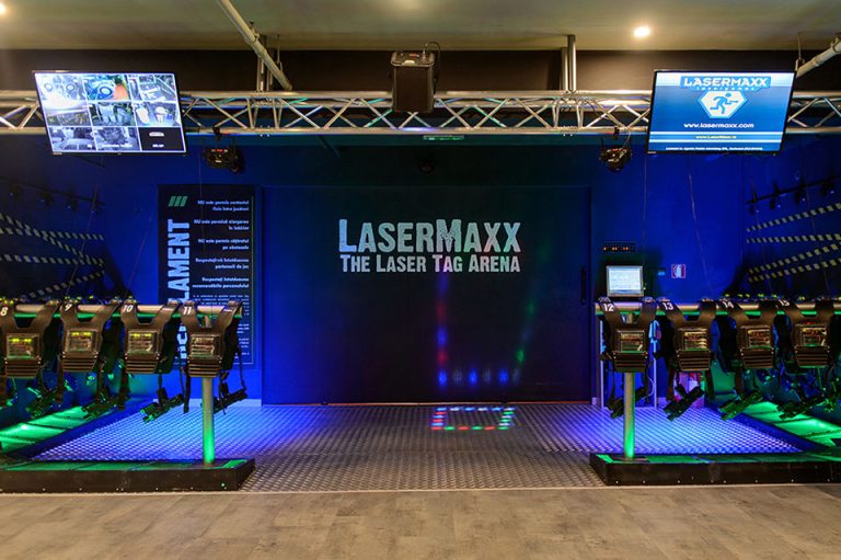 Galerie - LaserMaxx