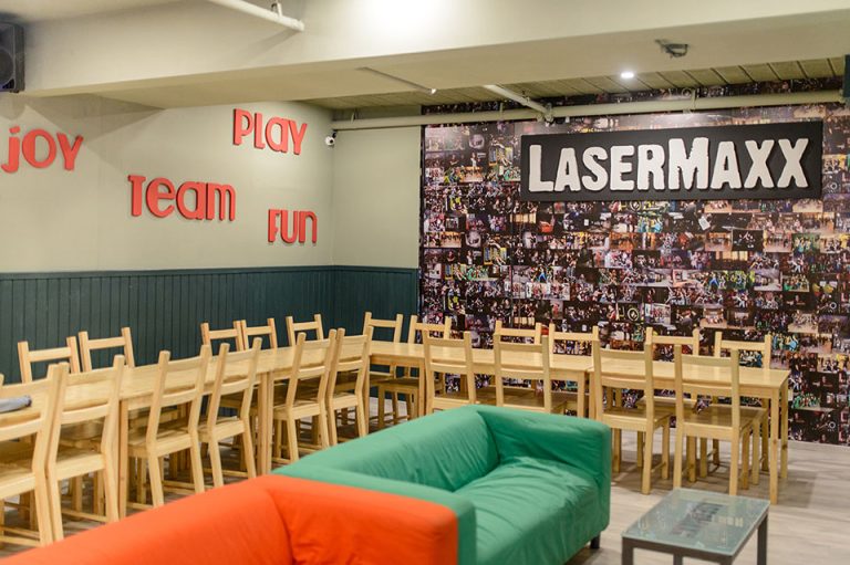 Galerie - LaserMaxx