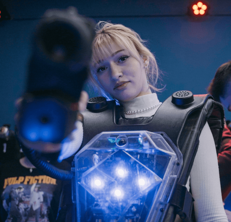 Activități - LaserMaxx